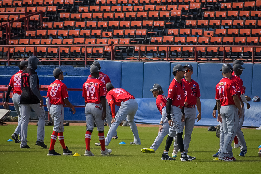 OCHO INCORPORACIONES EN EL DIA SIETE » Cardenales de Lara B.B.C