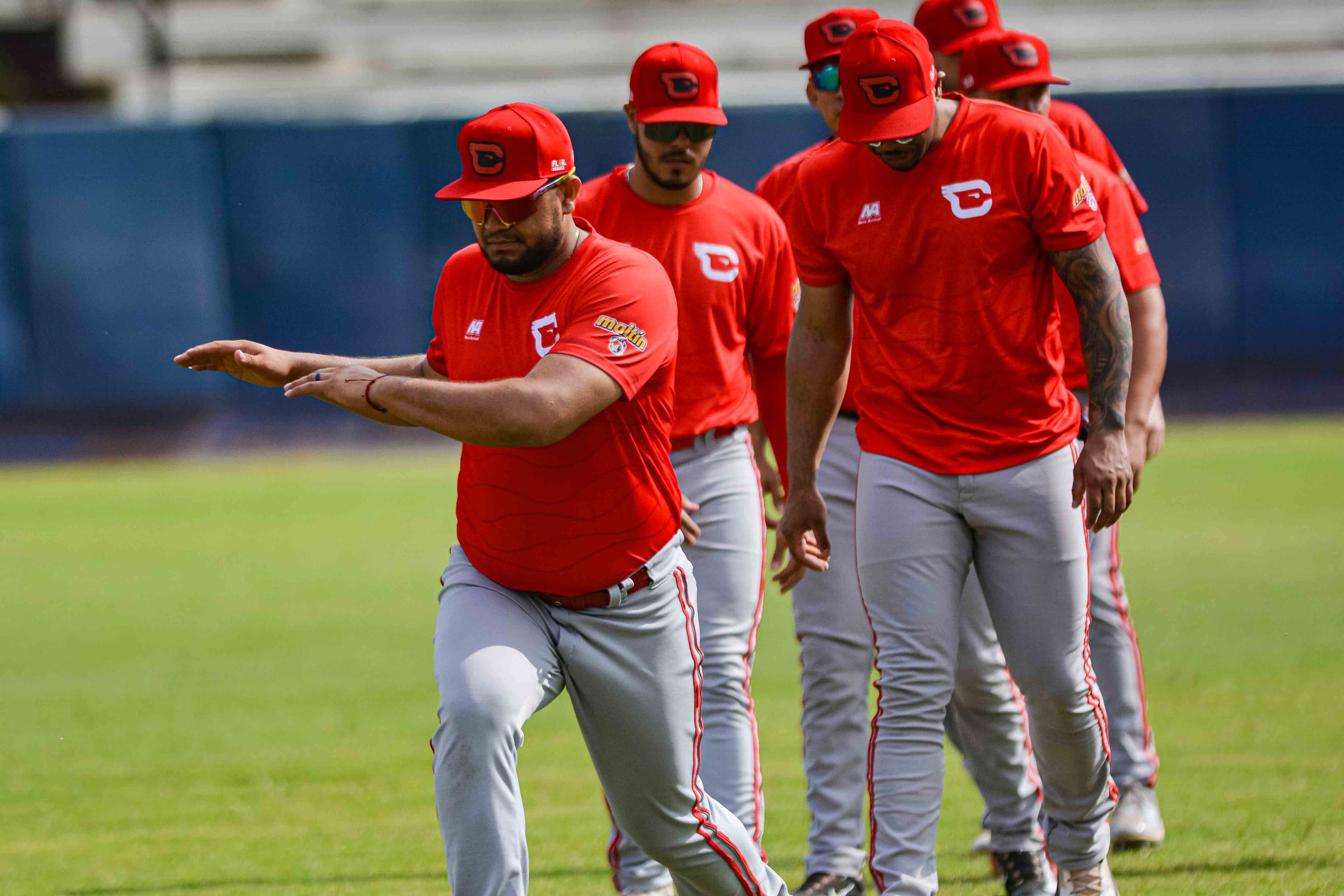CARDENALES CUMPLE CON SEXTA JORNADA » Cardenales de Lara B.B.C