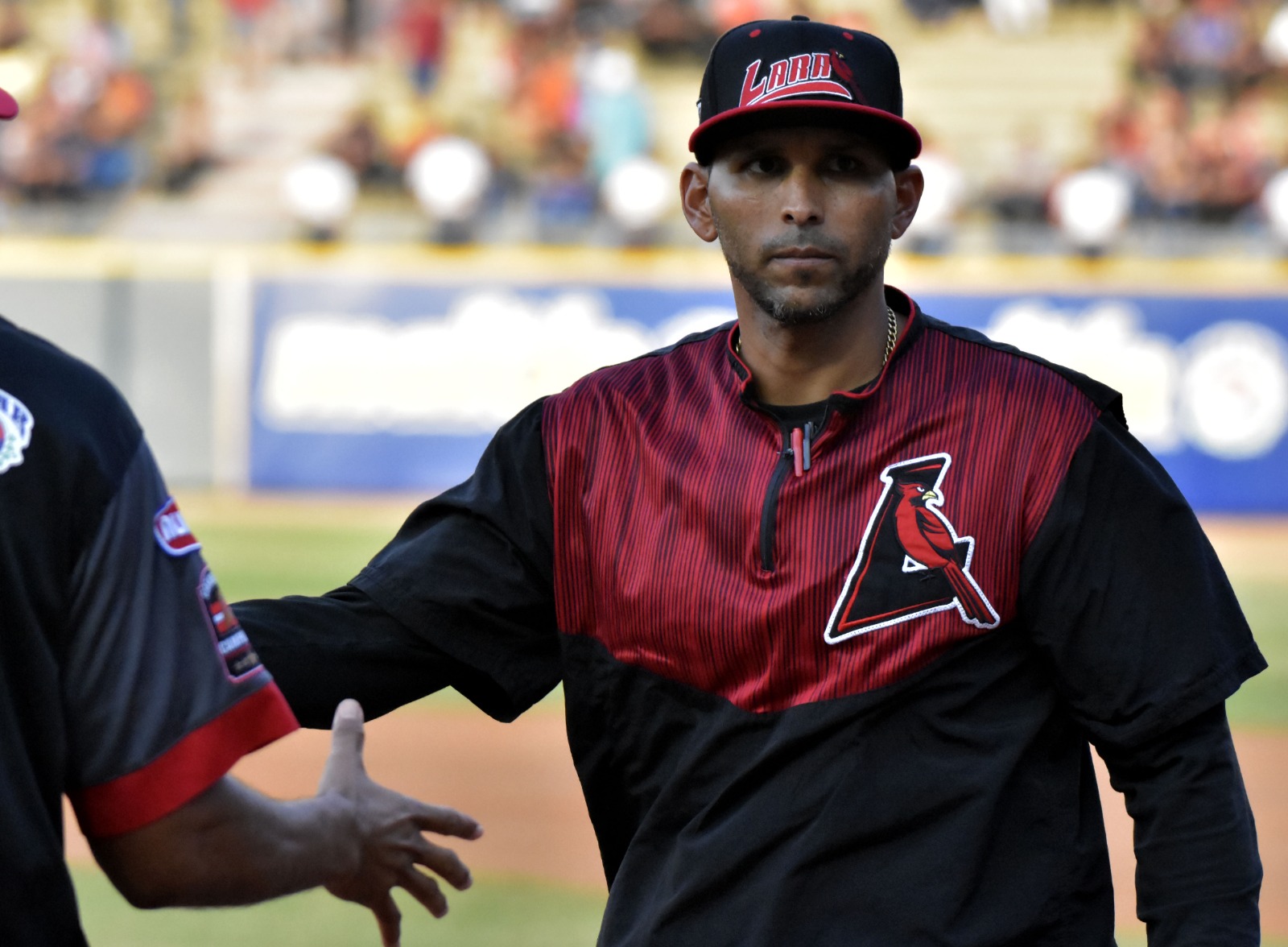 UGUETO REGRESA AL CUERPO TÉCNICO - Cardenales de Lara B.B.C