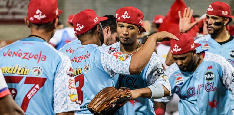CARDENALES CONSIGUE PRIMERA SEMANA POSITIVA - Cardenales de Lara B.B.C